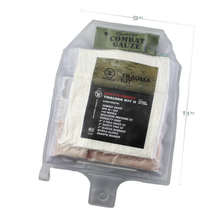 PHOKUS Deployment Trauma Kit 2