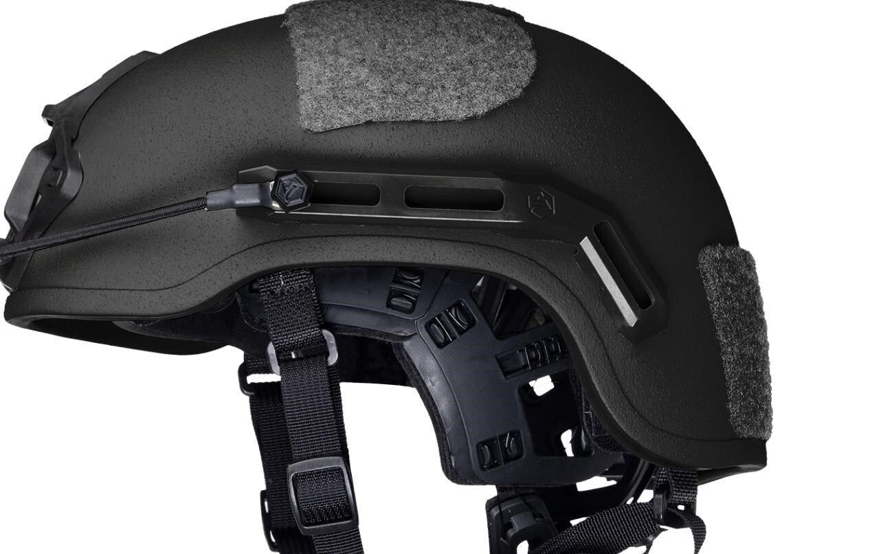 TAC 11 -TAB-LITE BALLISTIC HELMET