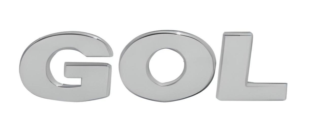 LETRAS GOL