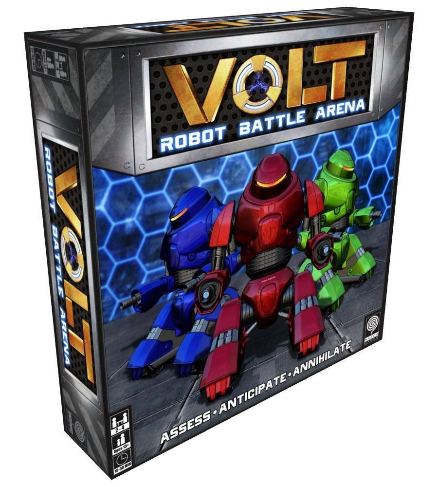Volt: Robot Battle Arena