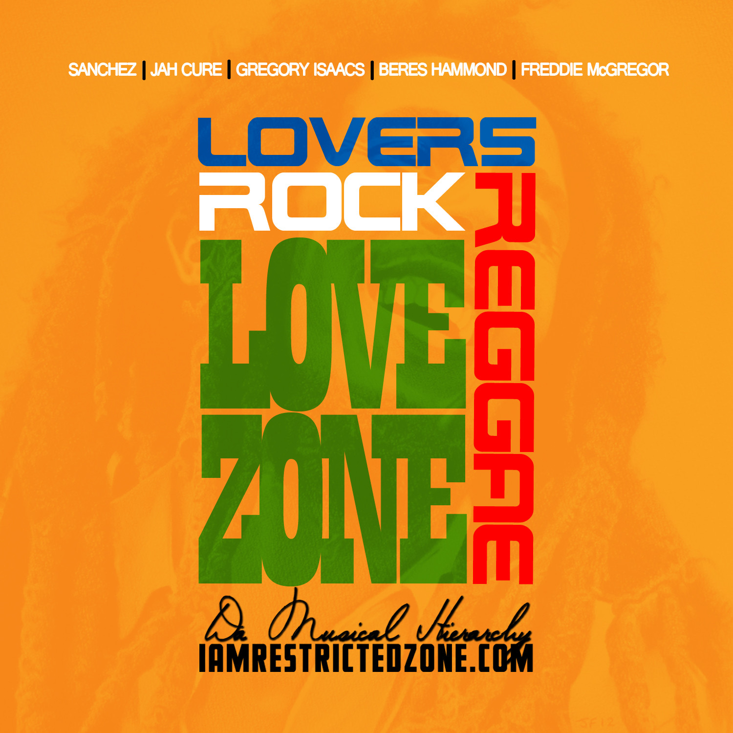 Love Zone (Lovers Rock Reggae)