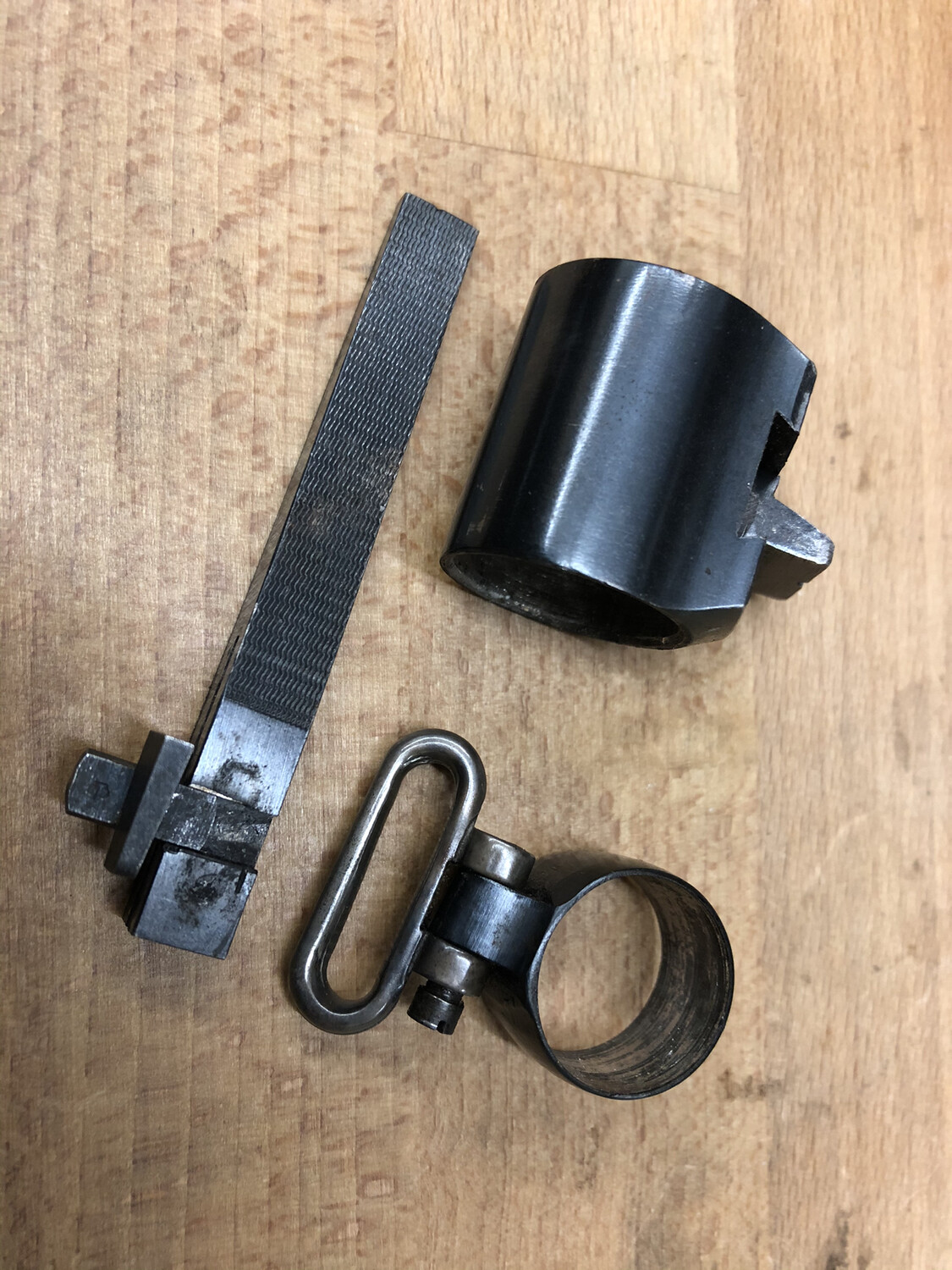 Husqvarna Barrel Parts Lot Mauser 98 96