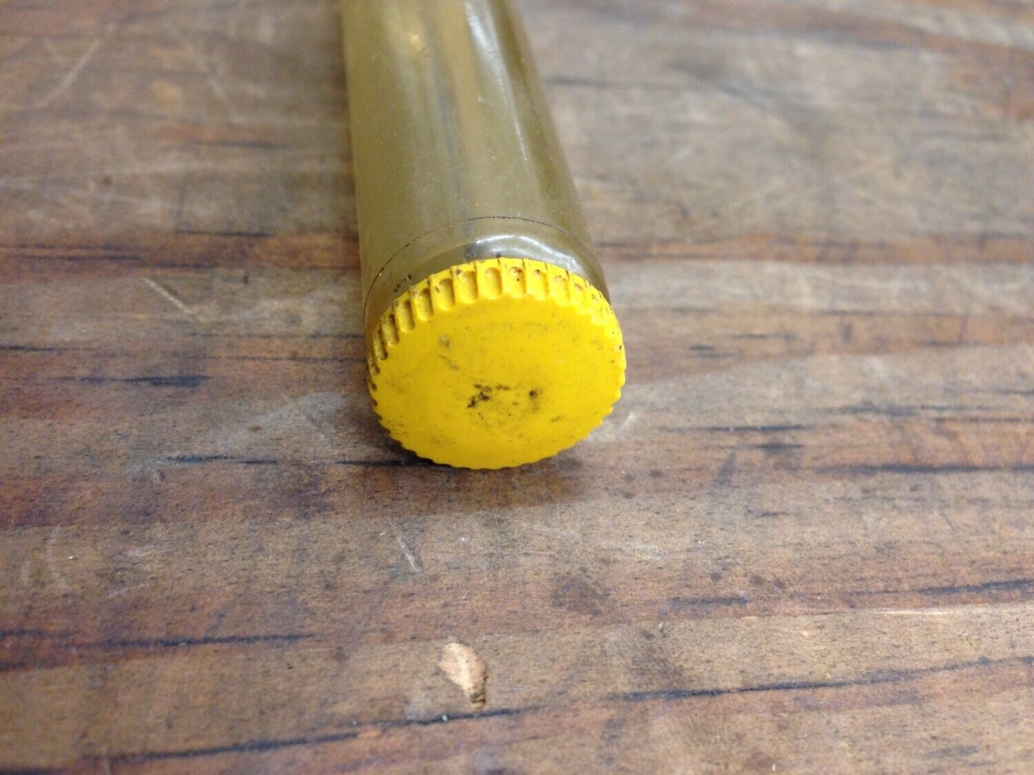 M1 Garand Cleaning Kit Oiler Plastic