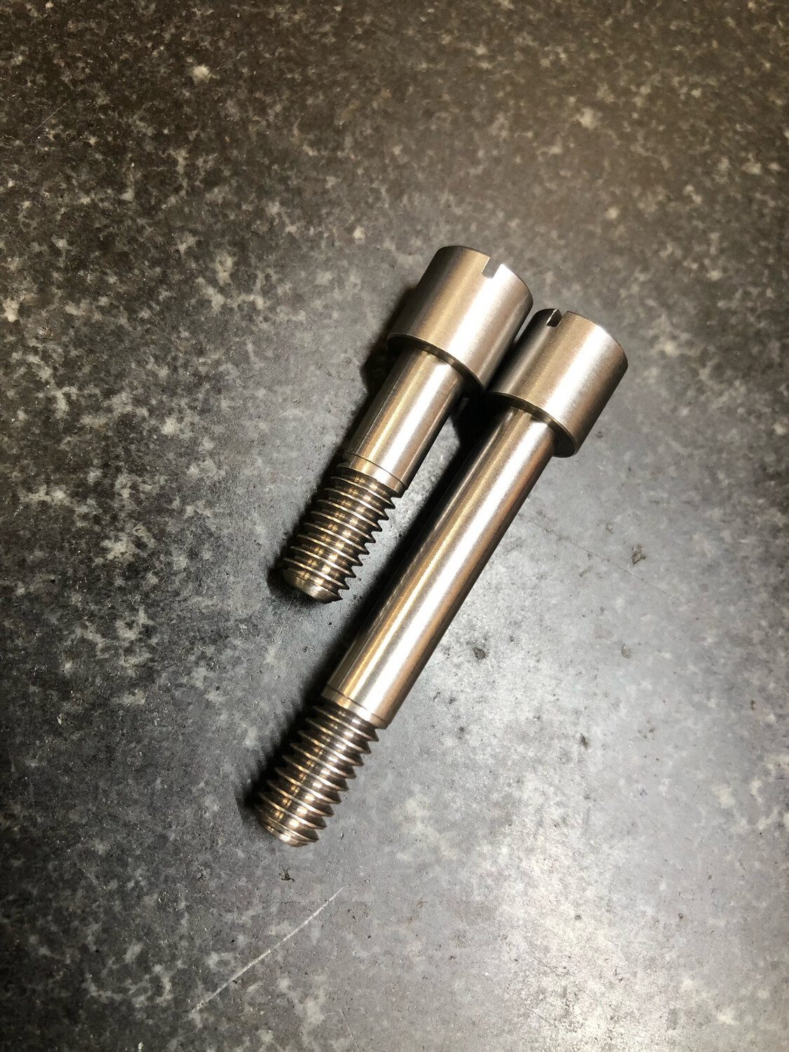 Mauser Gunmaker Stockmaker Screws