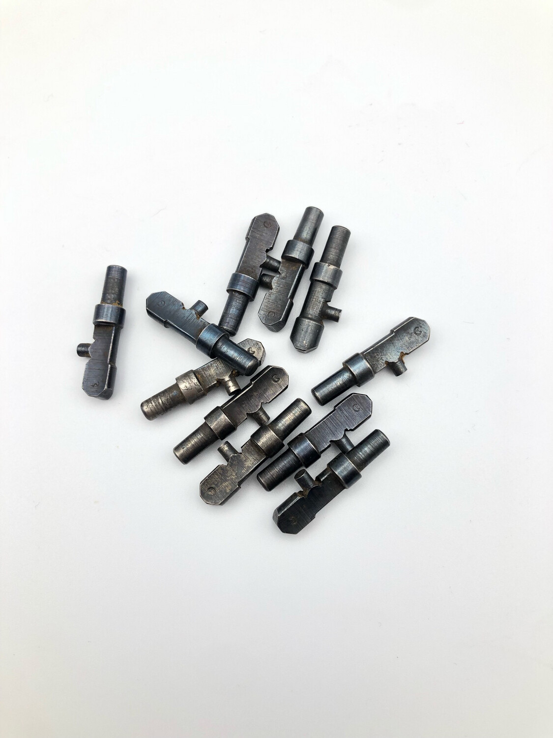 Chilean 1912 Mauser 98 Bolt Shroud Lock