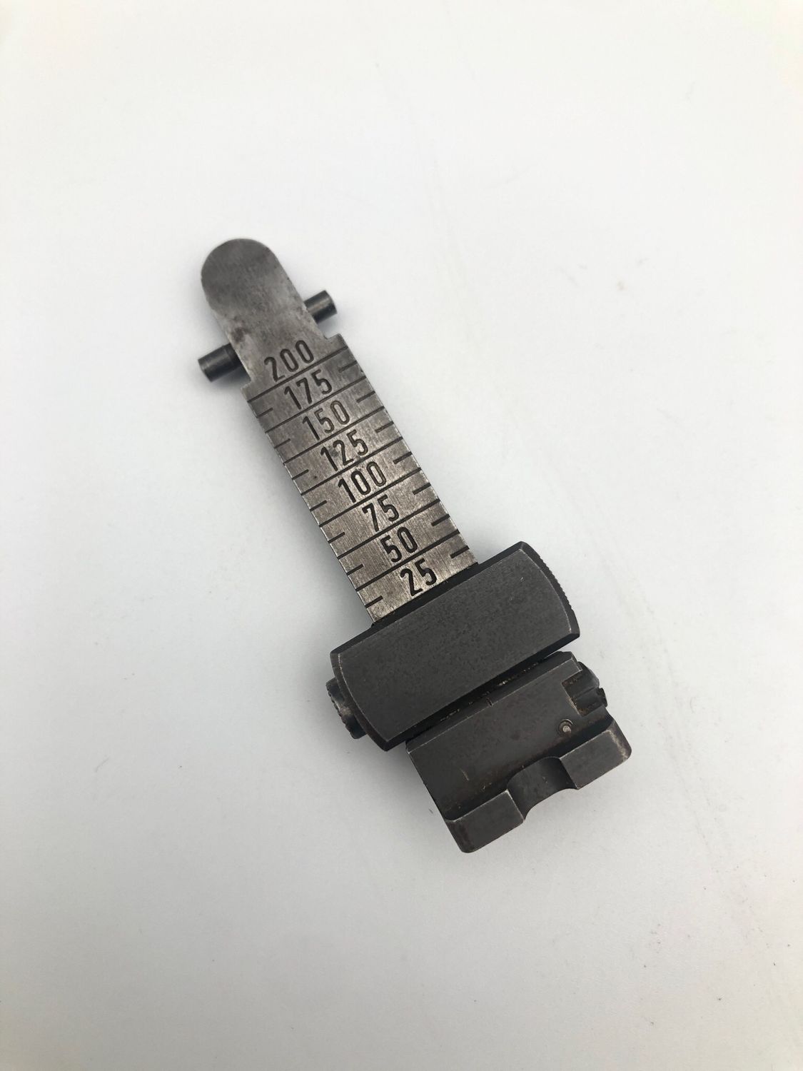 Rear Sight Walther Sportmodell V