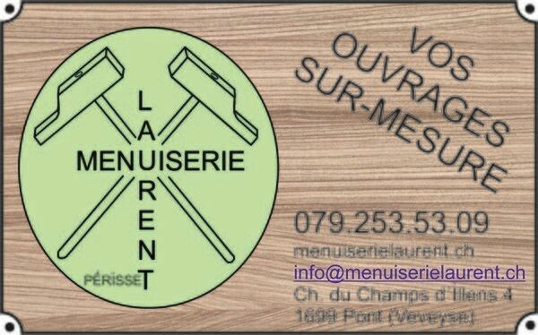 Menuiserie Perisset Laurent