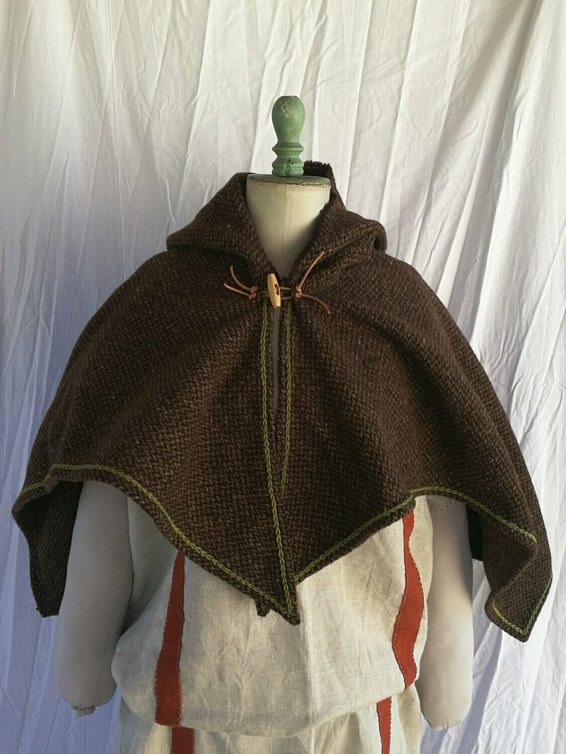 Cucullus gaulois/romain