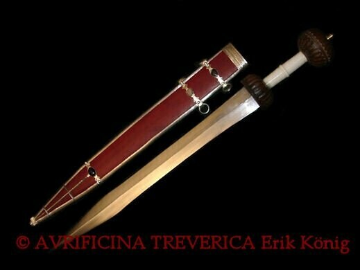 Gladius Kalkriese Varusschlacht