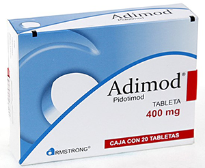 ADIMOD 400 MG C/20 TABLETAS