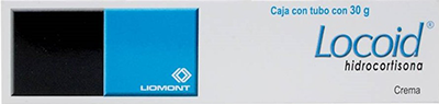 LOCOID CREMA 30 GRAMOS