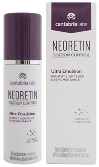 NEORETIN DISCROM CONTROL ULTRA EMULSIÓN DESPIGMENTANTE 30 ML