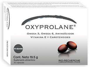OXYPROLANE 30 CAPSULAS