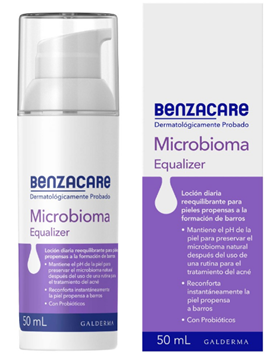 BENZACARE MICROBIOMA EQUALIZER 50 ML