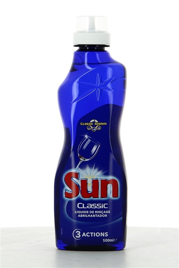 Sun Liquide De Rincage 500ml Classic