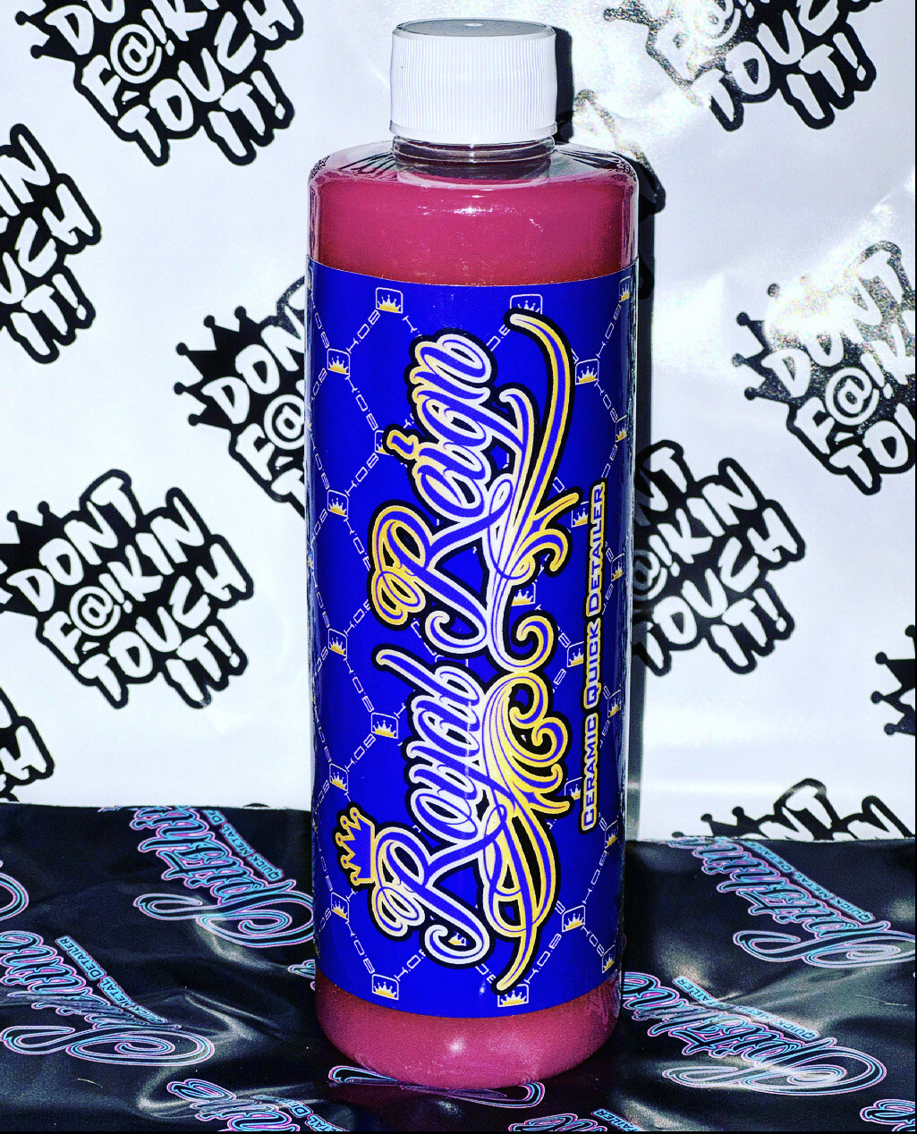 Royal Reign Ceramic Quick Detailer 16oz