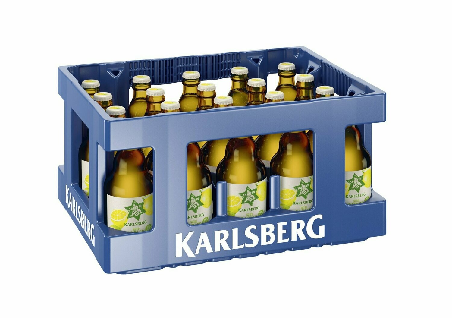 Karlsberg Radler Stubbi 20 x 0,33 ltr.