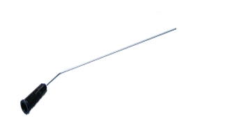 Metal Rosen-House Style Suction Needle – Black – Store – SparMedical