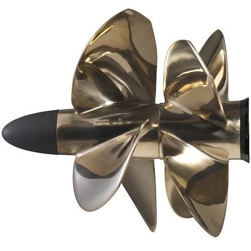 POD Drive Propellers - Tennessee Propeller & Metalworks, LLC