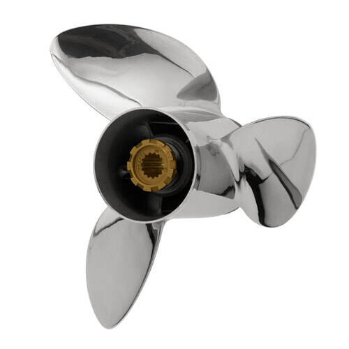 PowerTech ELD 3 Blade Propeller Motors 60- 130 HP Honda