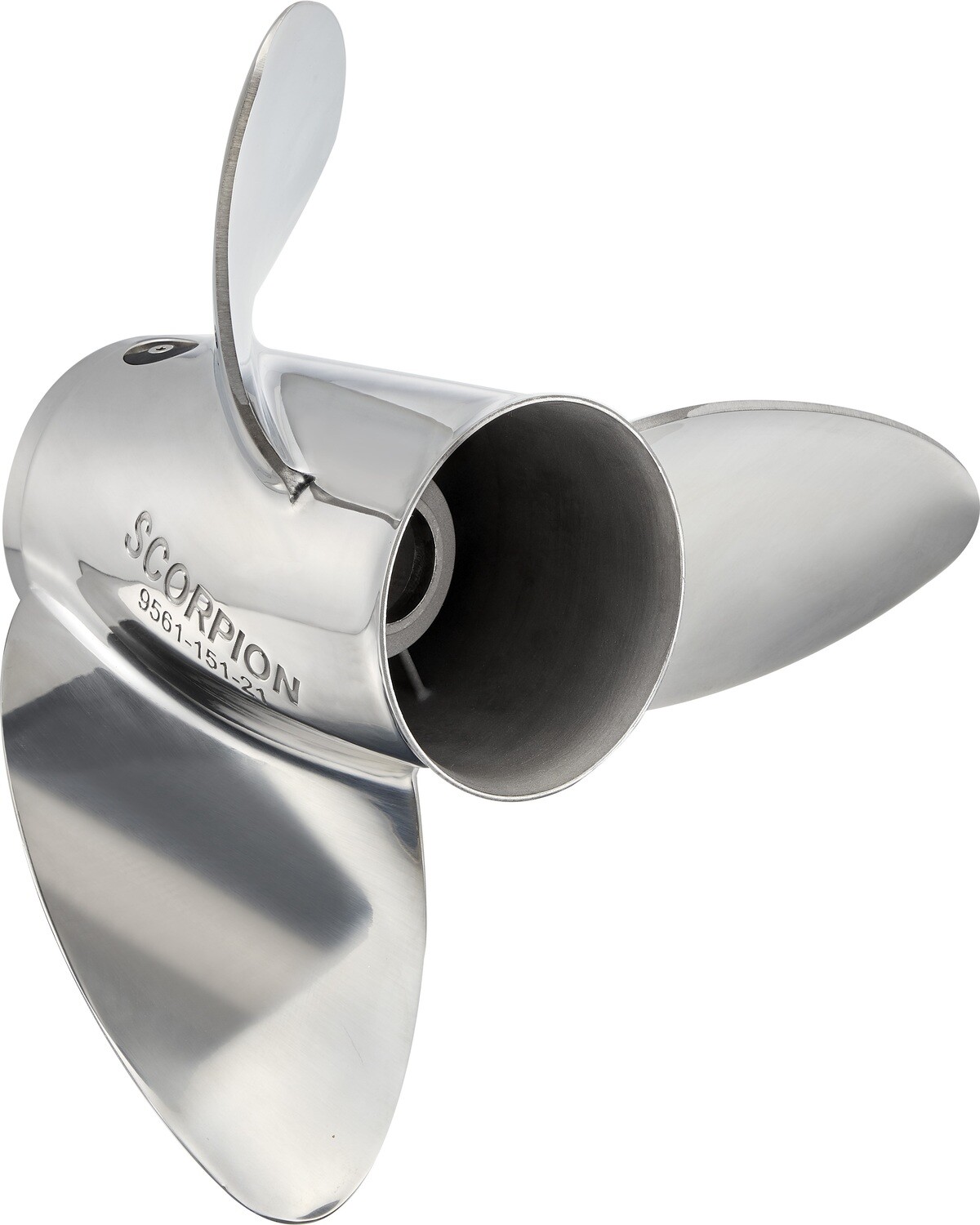 Solas Rubex S3 3 Blade 15 1/8 X 24 Propeller 9561-151-24