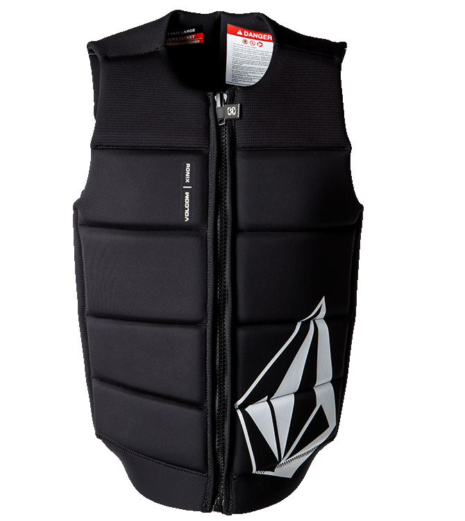 RONIX VOLCOM CE APPROVED MEN'S IMPACT VEST 2024