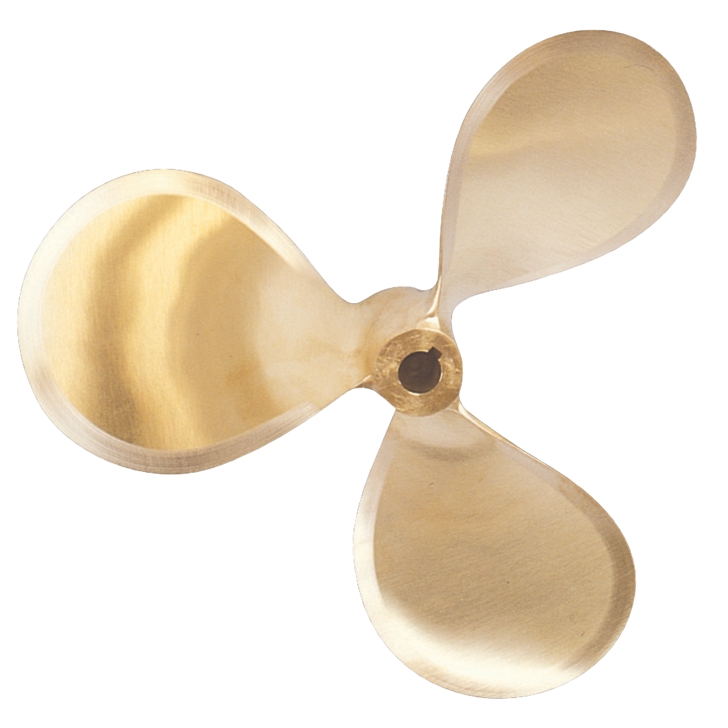 Michigan Wheel 18 Inch 3 Blade MP3 Bronze Prop MP33B18B Michigan Wheel 18 Inch 3 Blade MP3 Bronze Prop MP33B18B
