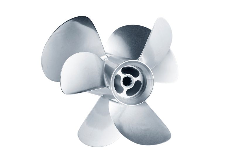 Outboard & Sterndrive Propellers - Tennessee Propeller & Metalworks, LLC