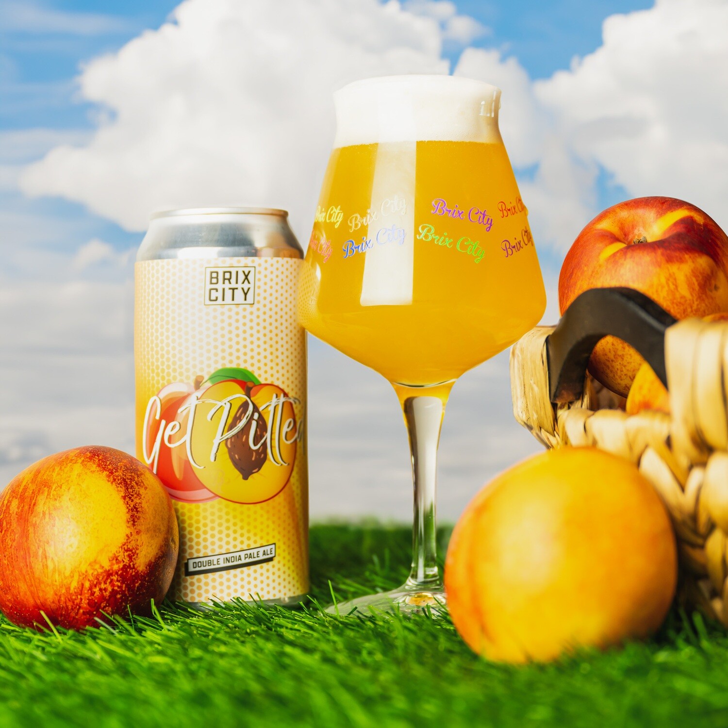 Get Pitted 16oz Cans - 4pk