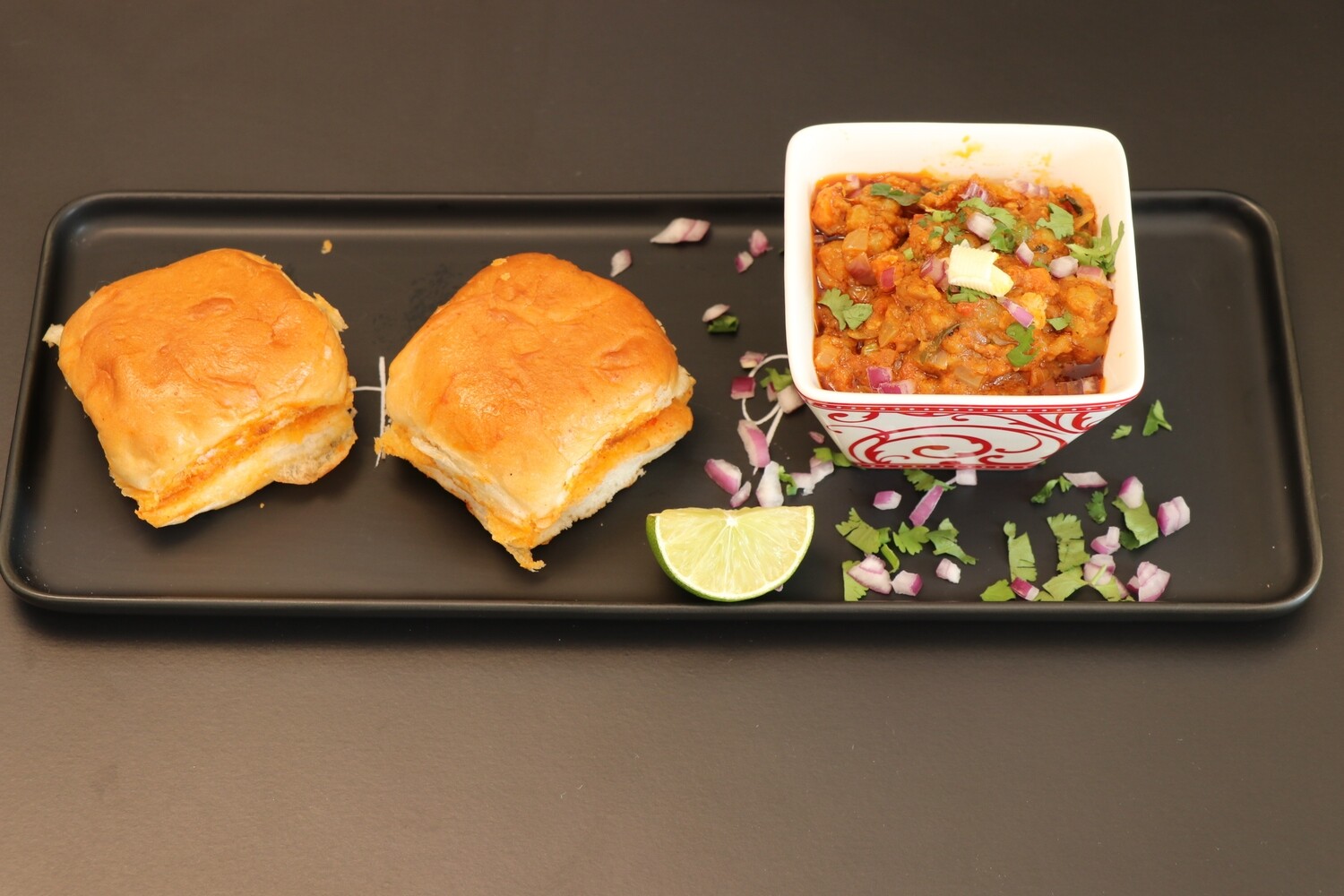 Bulk - Pav Bhaji (Bhaji Only)