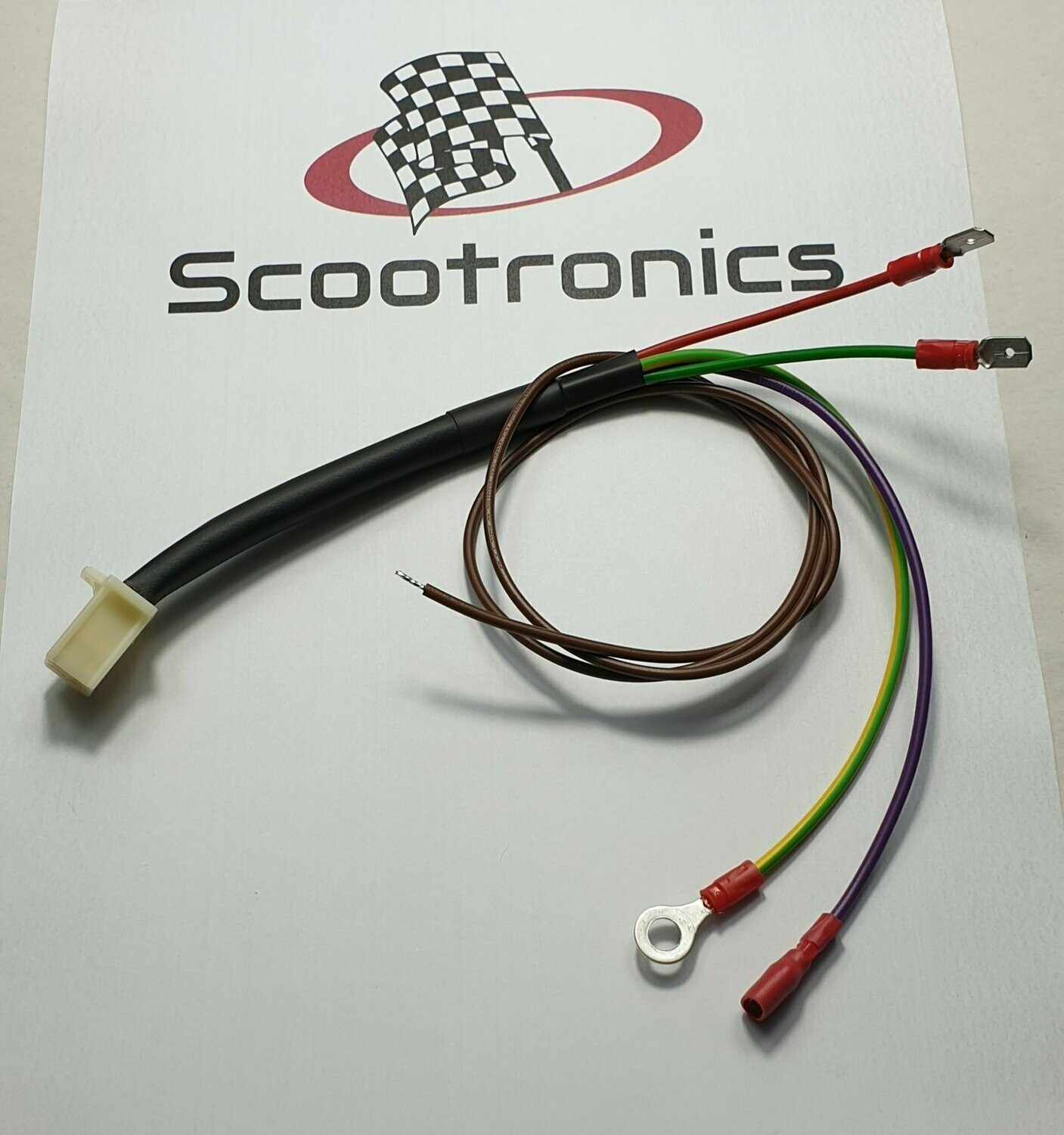 Universal CDI mini wiring loom