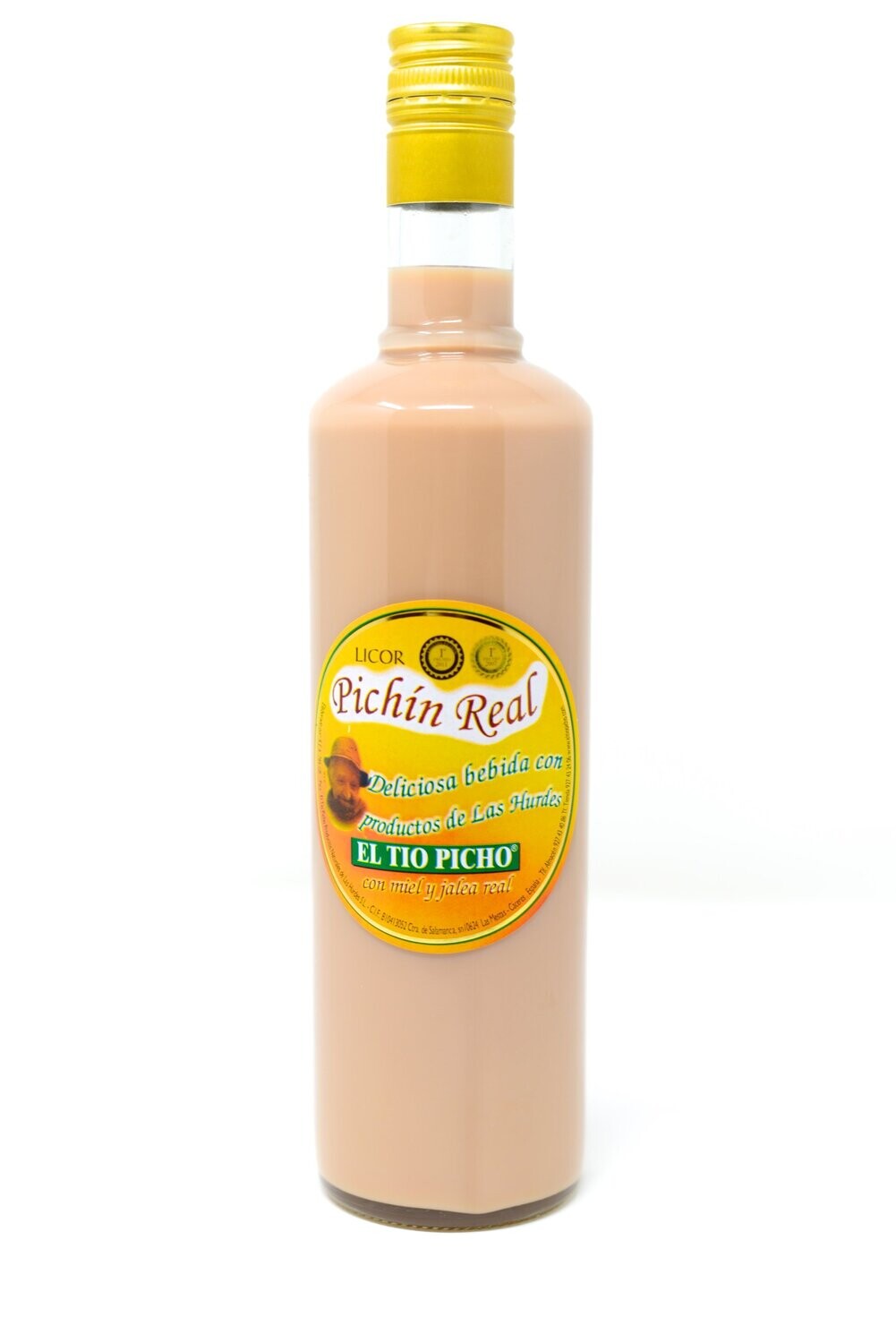 PICHÍN REAL EL TIO PICHO