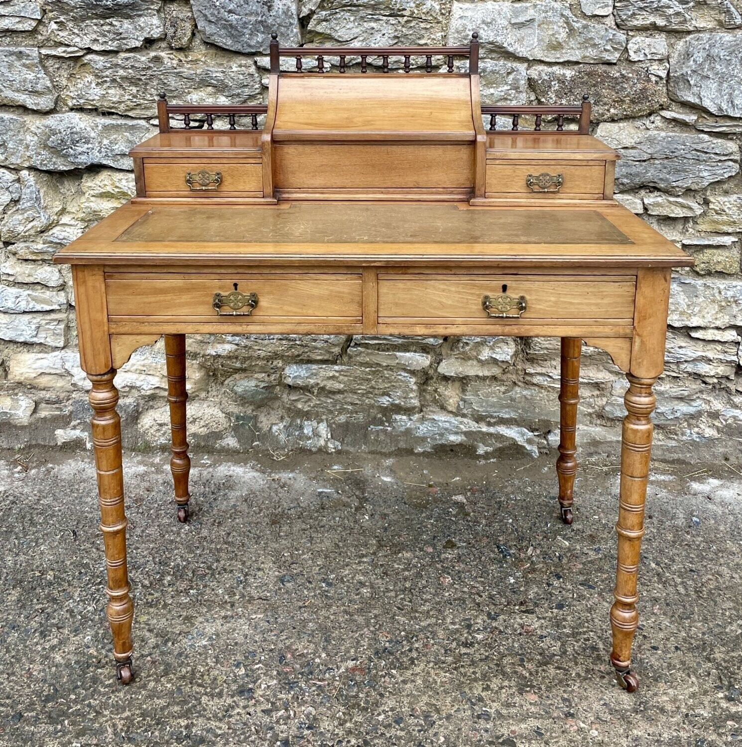 Edwardian Ladies Writing Desk