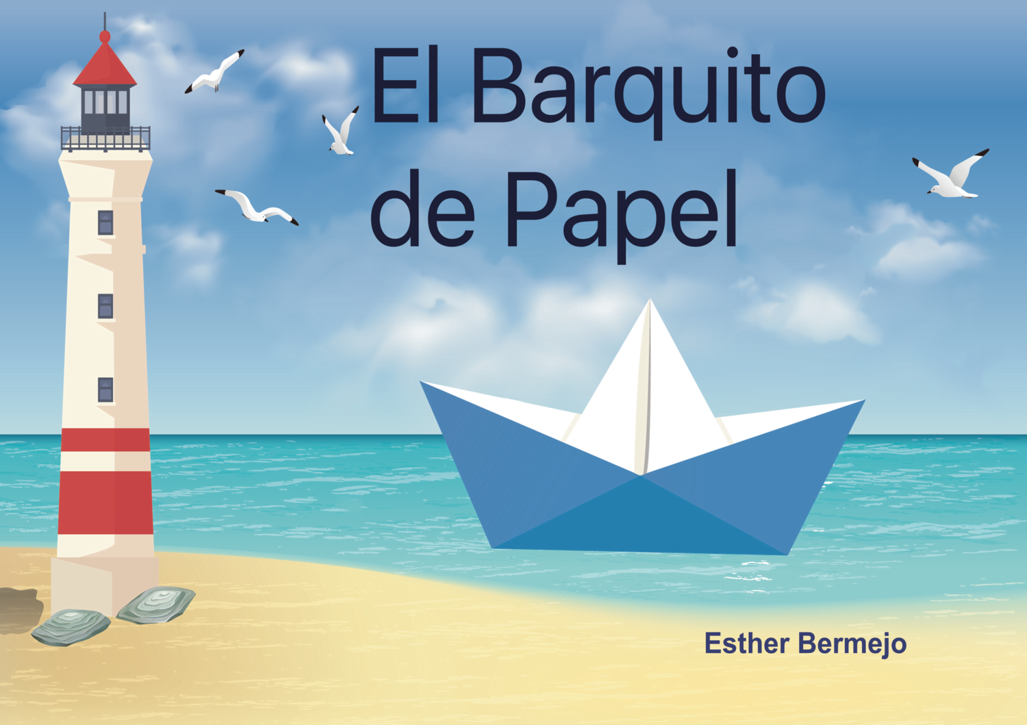 EL BARQUITO DE PAPEL