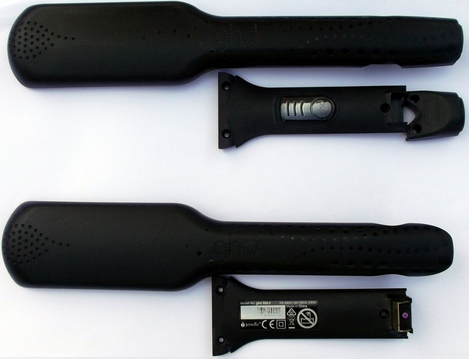 GHD REPLACEMENT USED ARMS FOR WIDE PLATE MODEL SS 5.0 – Store – GHD ...