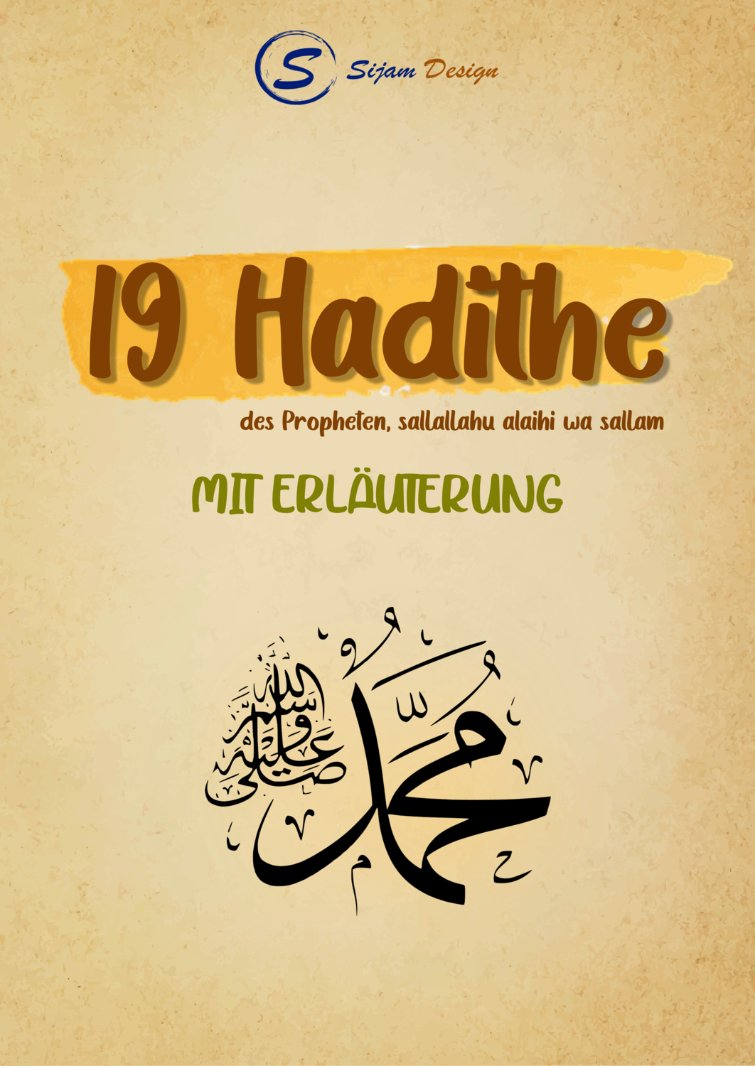 19 Hadithe des Propheten