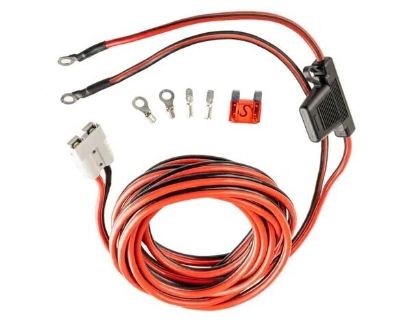 Wiring Kit 50A DIY with Anderson, Terminals and Fuse - Off Grid Power ...