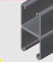 STRUT GUIDE CABLE SUPPORT