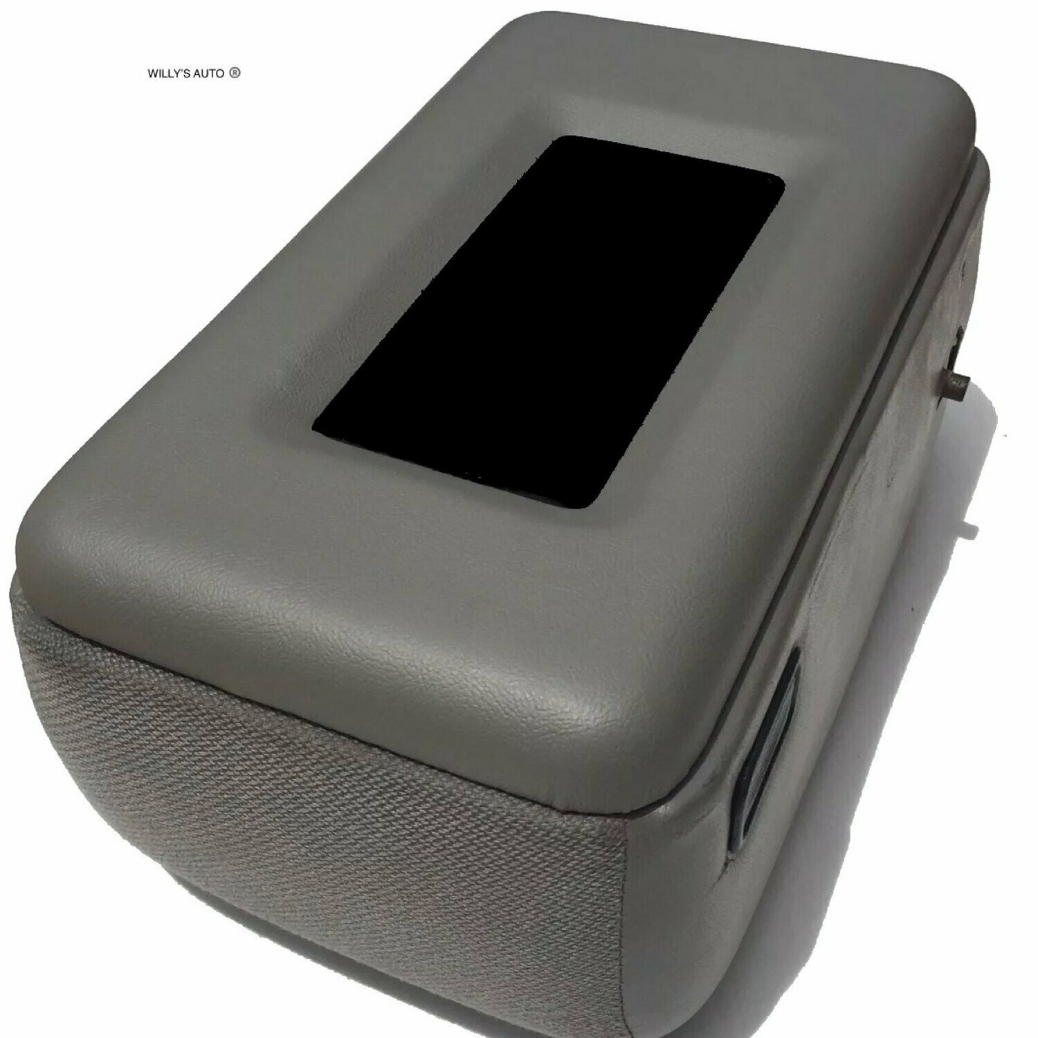 1993-2003 NEW CUSTOM Ford Ranger center console lid padded with cell ...