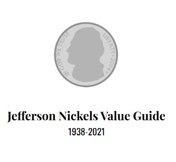 PDF Download Jefferson Nickel Value Guide