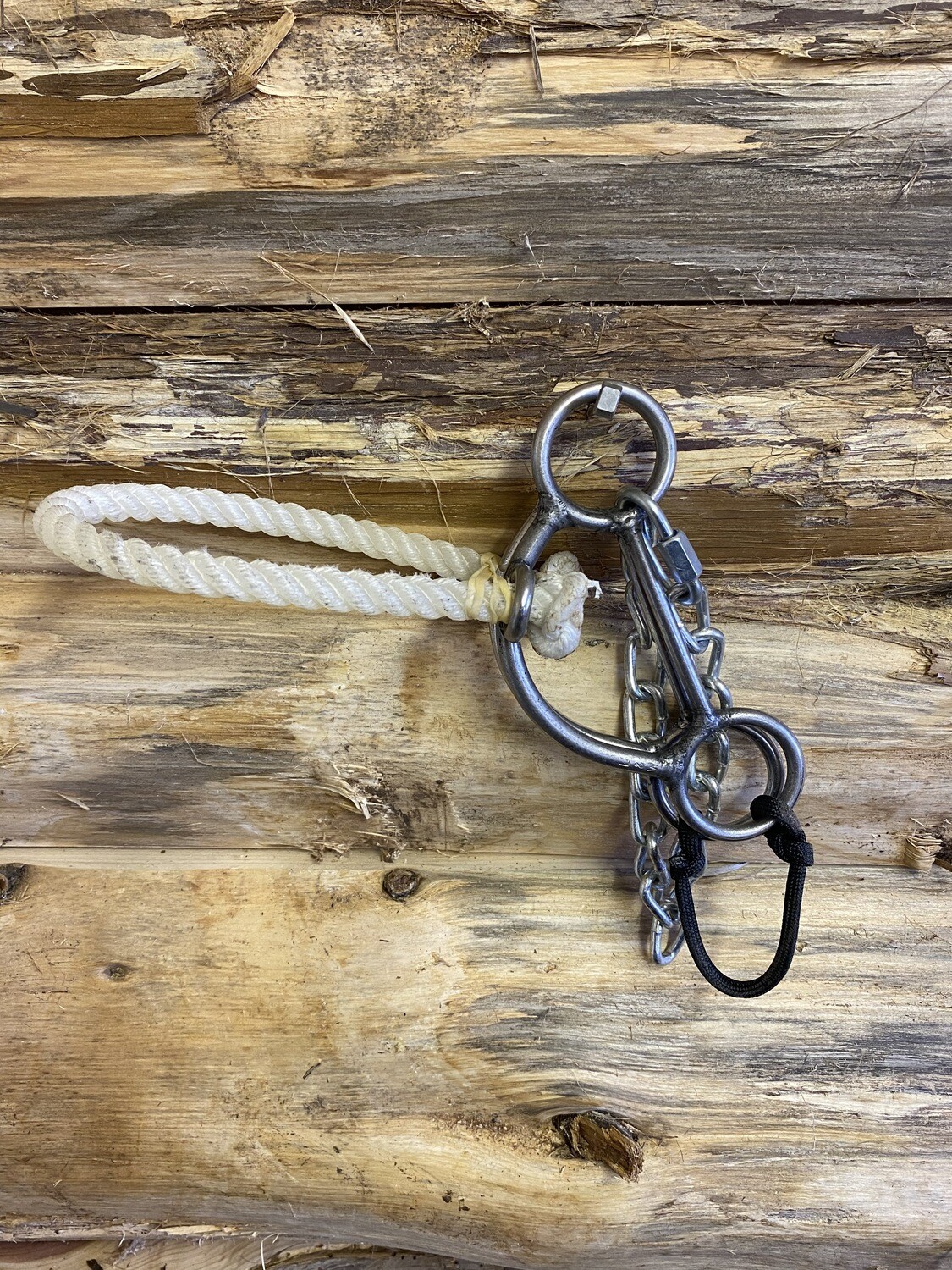 #175 Beetle Hackamore