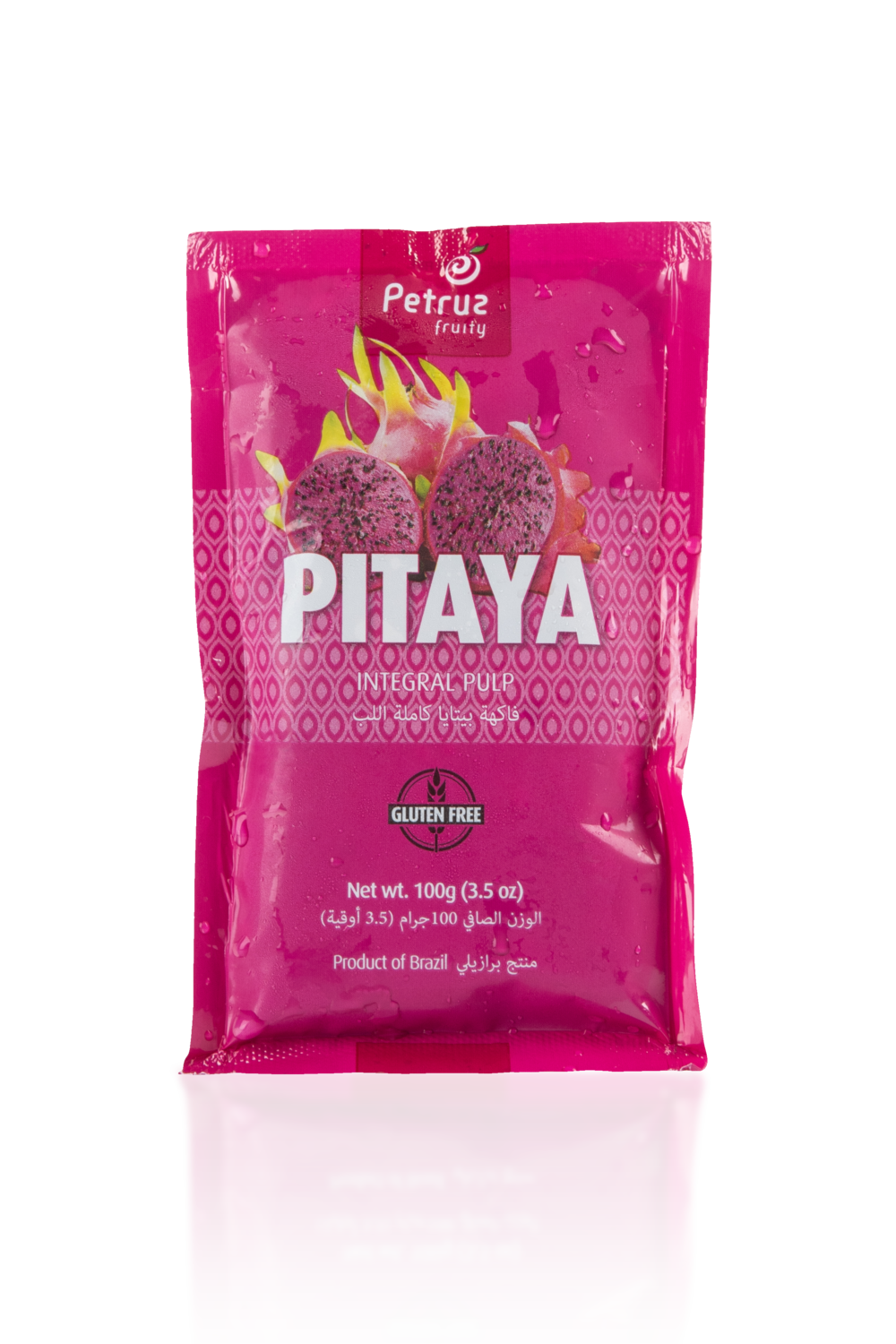 Pink Pitaya Pulp - Amazonas4U