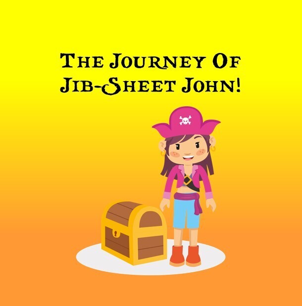 The June Hunt - "The Journey of Jib-Sheet John"