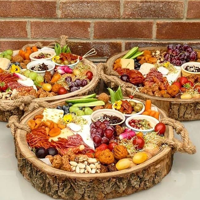 Grazing Tray