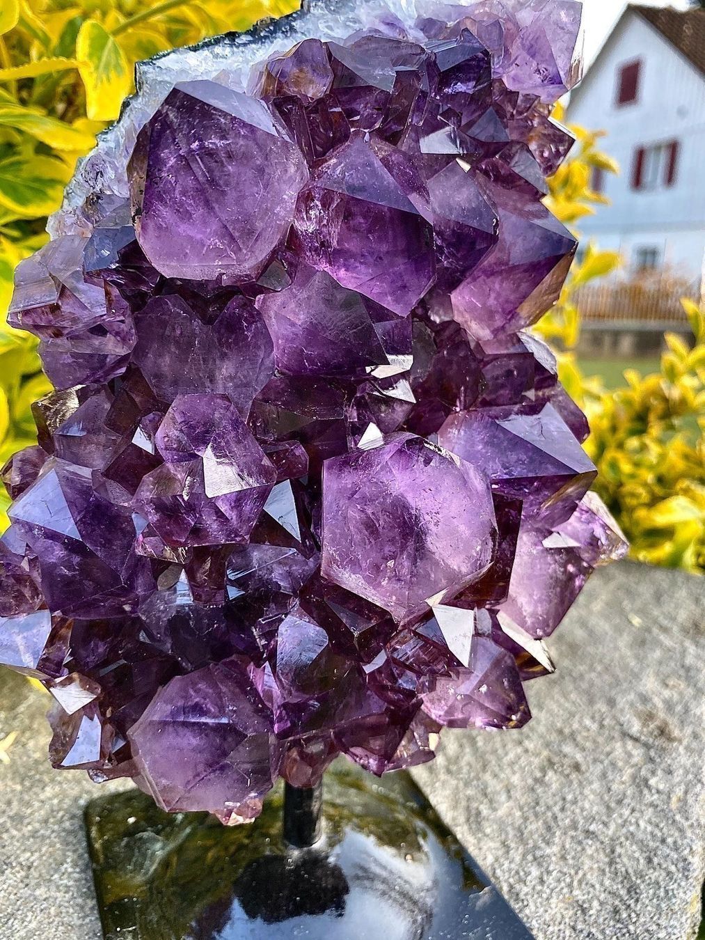 Amethysten / Amethyst – Store – MineralienWorld