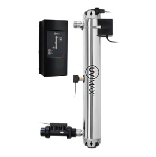 Viqua Model PRO 20, 20 GPM "NSF Class A" Ultraviolet System with UV ...