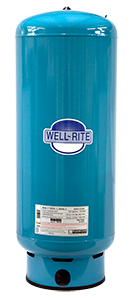 33-GALLON WELL-RITE PRESSURE TANK, NSF CERTIFIED