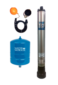 Strom Automatic Cistern Pump Kit