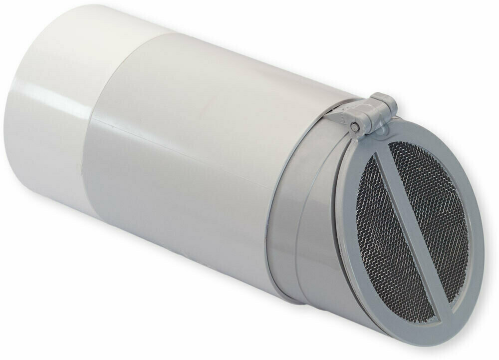 Mozzie Stoppa Flap Valve 4" by Rain Harvesting