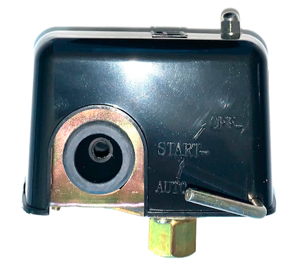 40/60 Pressure Switch w/Low Pressure Cut Off